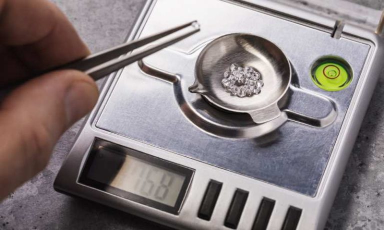 Full Diamond Size Charts Guide - THE 4CS DIAMOND